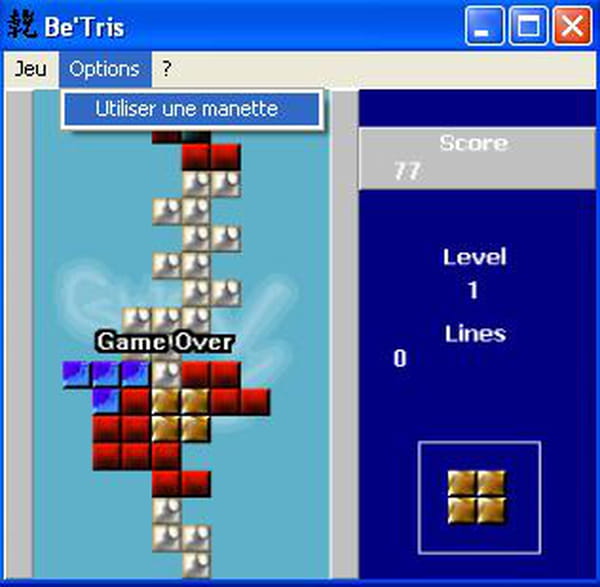 Writing A Tetris Clone In Gwbasic Tandy 1000