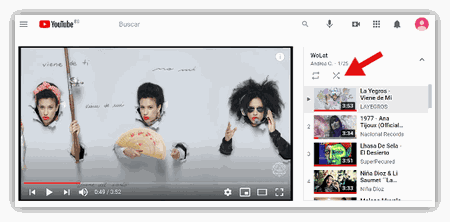 Cómo reproducir vídeos de YouTube de manera aleatoria