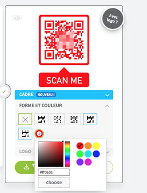 QR code gratuit : comment créer un code personnalisé