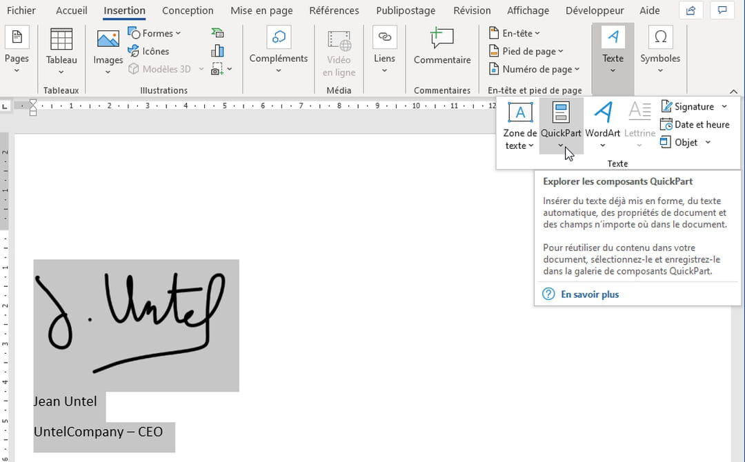  How To Insert Signature In Word Mac 2016 Snospiritual