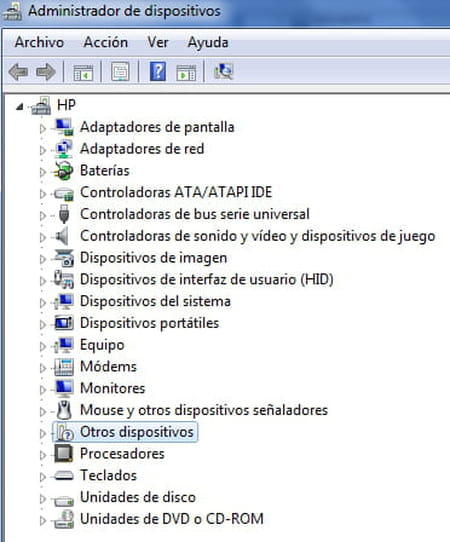 Cómo instalar el driver TWAIN para un escáner