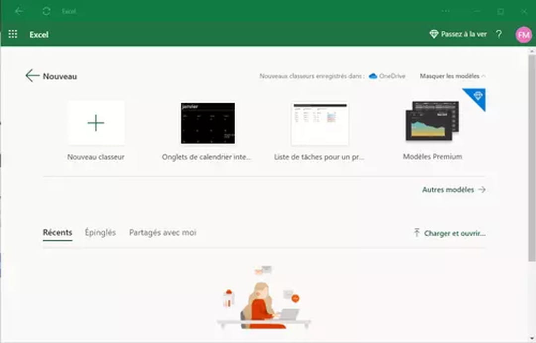 Office gratuit : utiliser Word, Excel et PowerPoint en ligne
