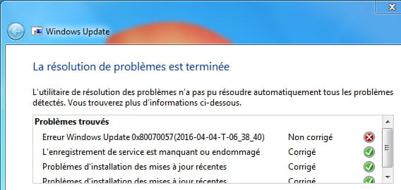 Probleme Windows Update - Windows