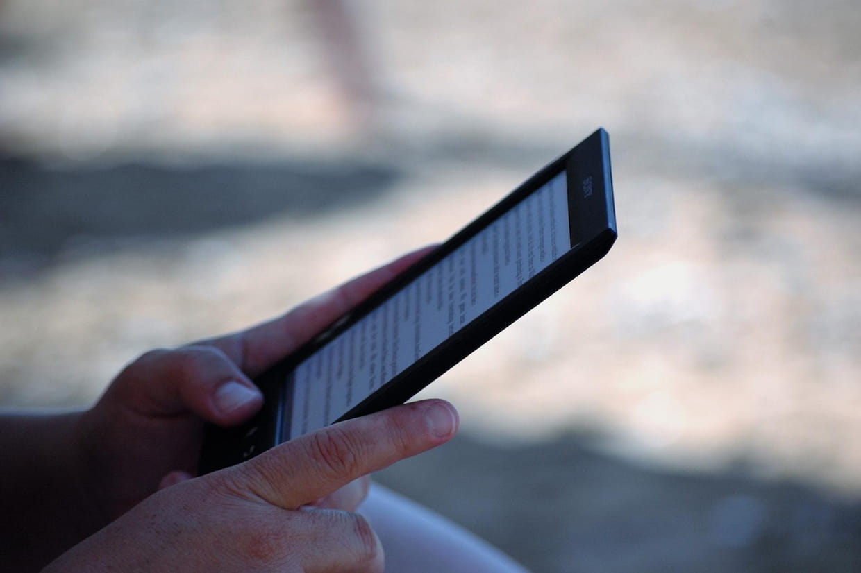 Liseuses électroniques : les véritables bibliothèques de poche