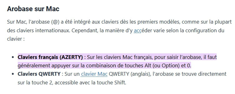 Clavier remis à zéro [Résolu]
