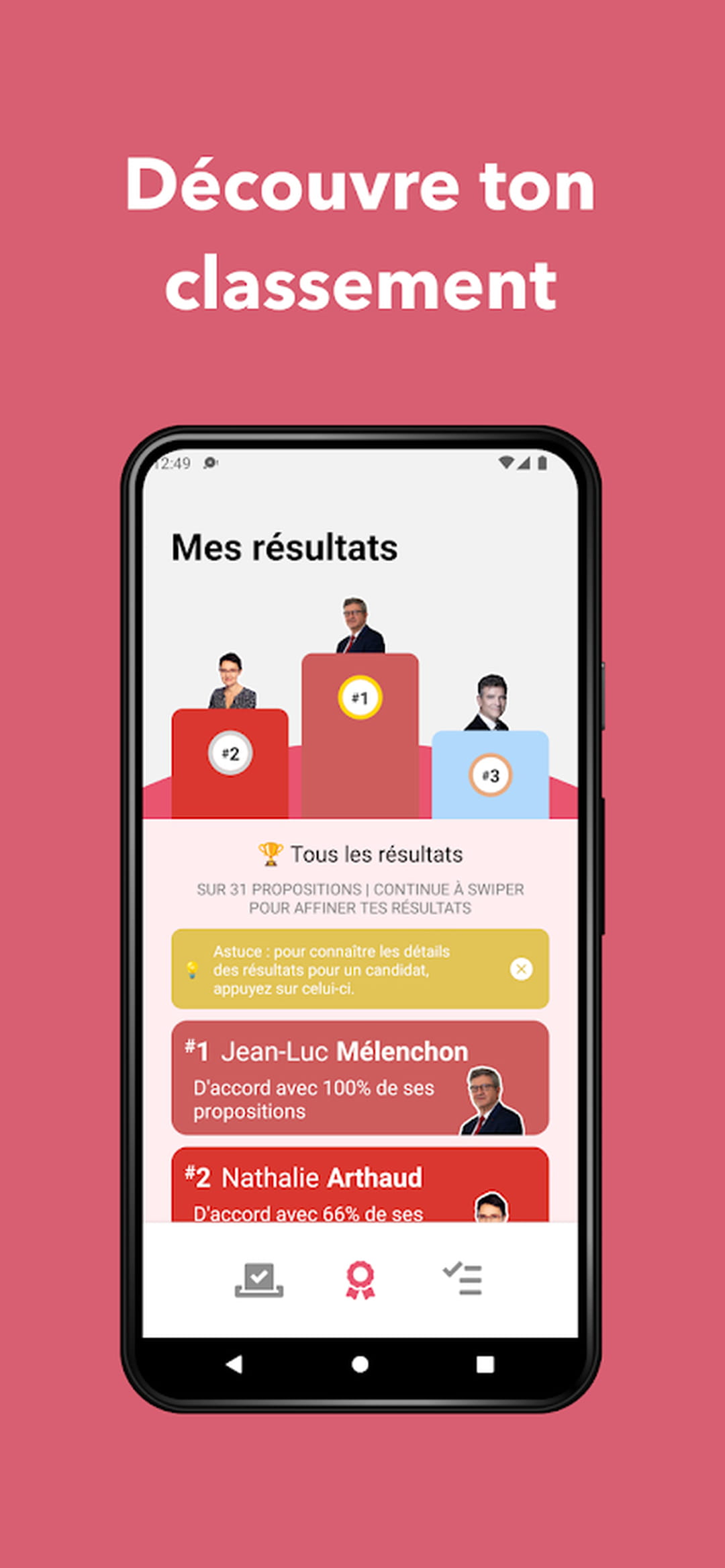 Elyze : peut-on faire confiance à l'application politique