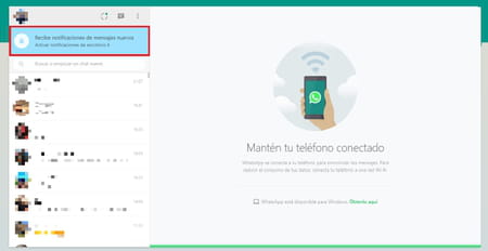 Cómo iniciar sesión en WhatsApp Web