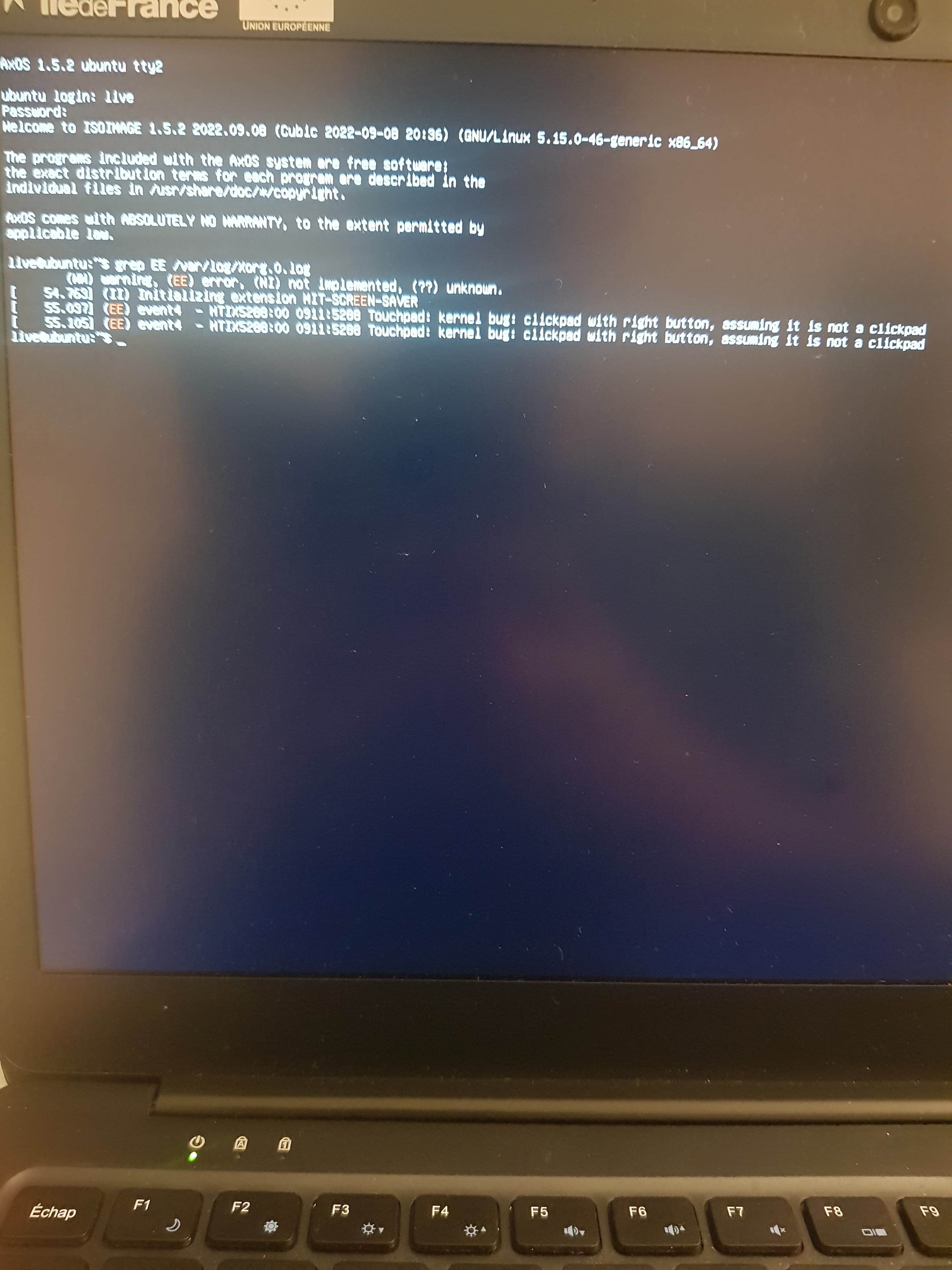 Deactivate Plymouth Boot Screen – OYOU