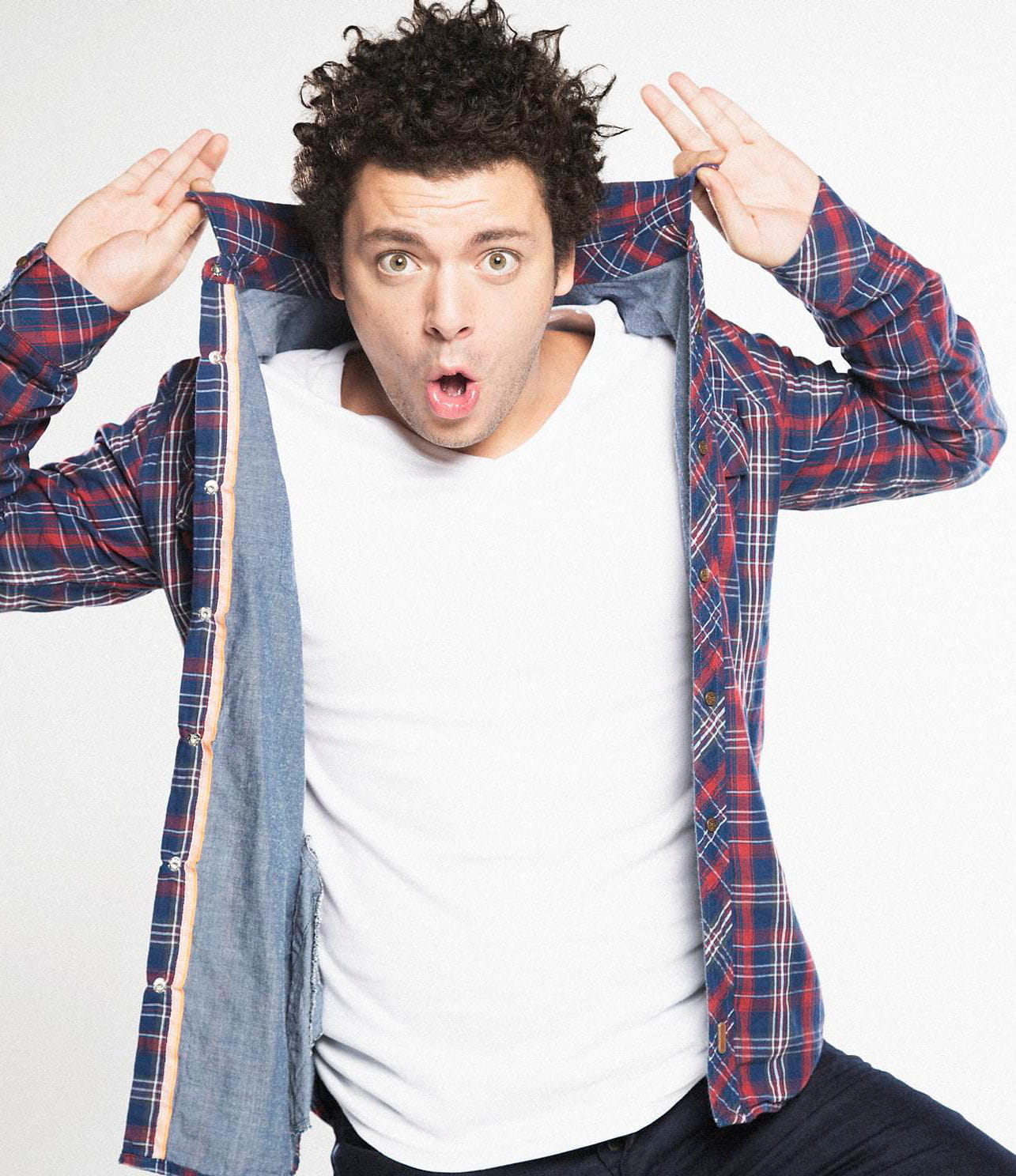 Kev Adams - Biographie et fiche d'identité