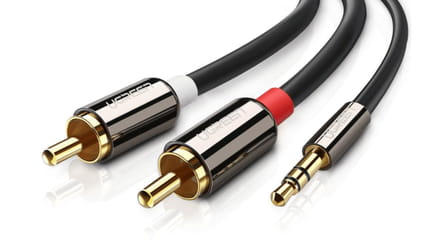 Raccorder un ordi à une chaine HIFI - Matériel & Système