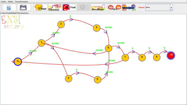 Nfa to dfa java code - bravobpo
