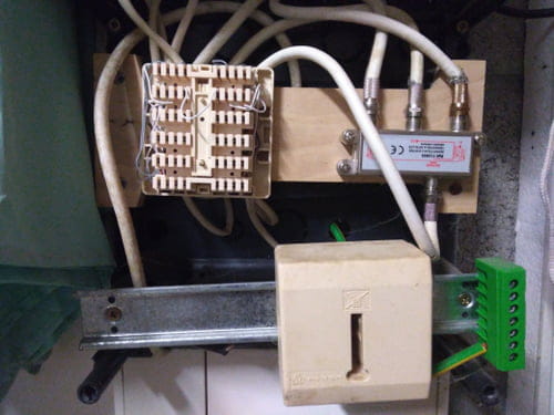 Branchement telephone sur prise RJ45 - Téléphonie fixe - Comment Ça Marche