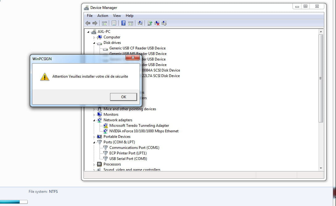 Winpcsign Basic 2009 ,, de la Dobe