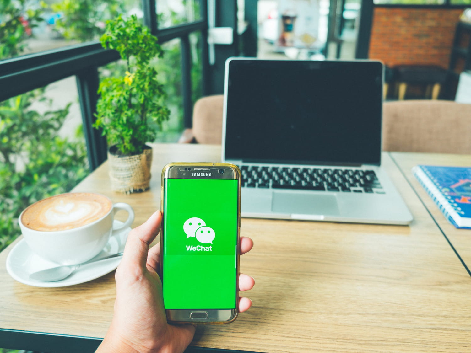 How to turn off WeChat notification sound?